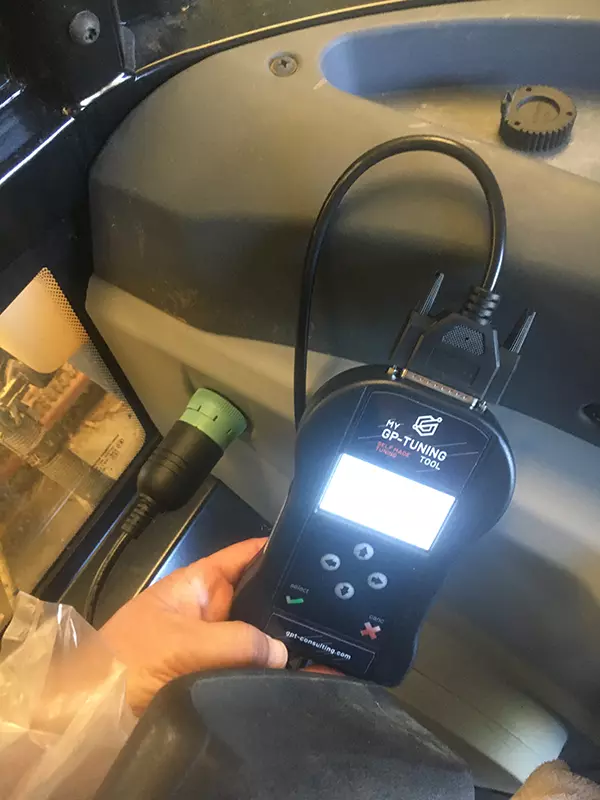 GPT-TUNING-TOOL | ECU tuning for your vehicle | performance increase ...